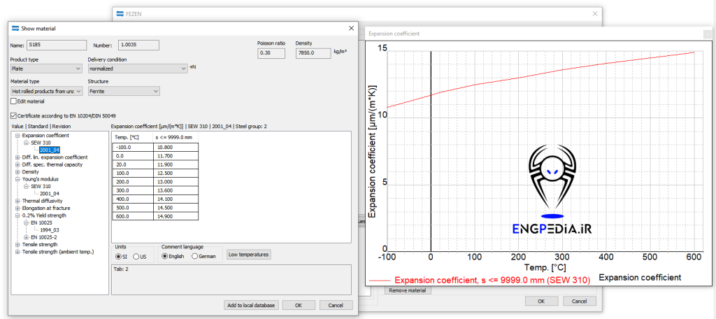 نرم افزار PROBAD 2024 محاسبه و طراحی مخازن تحت فشار - دانشنامه تخصصی ...