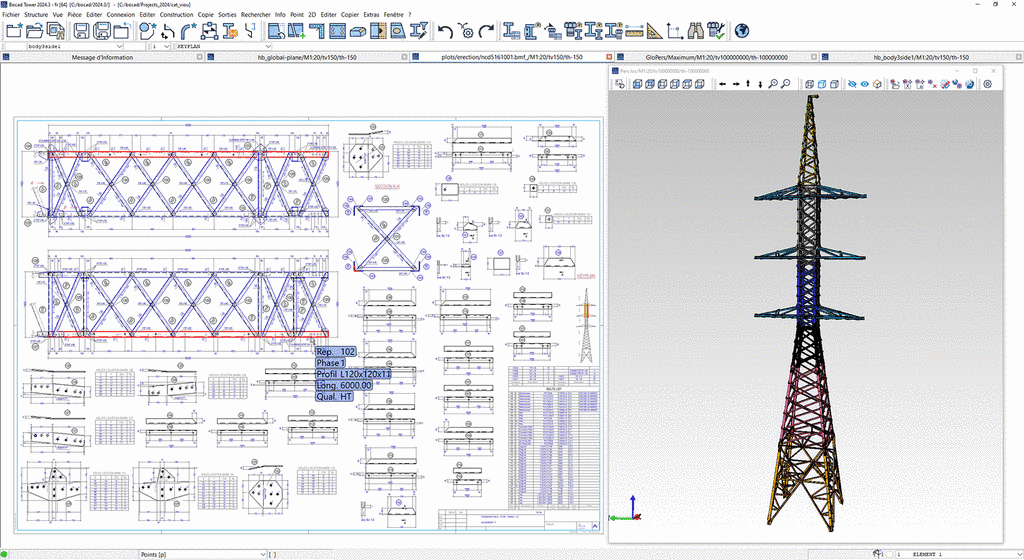 Bocad 2026.1 طراحی دقیق انواع سازه ها | Engpedia