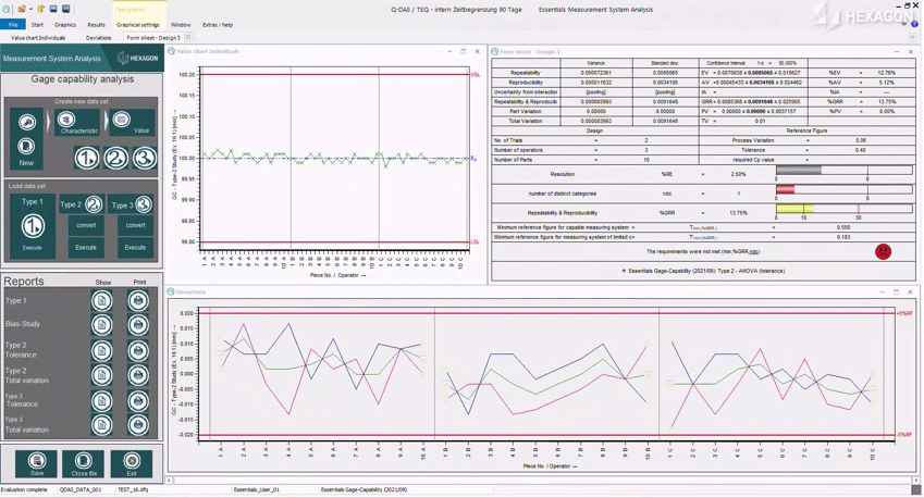 Hexagon Smart Quality 2025 مدیریت یکپارچه کیفیت صنعتی | Engpedia