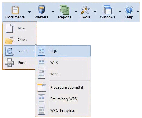 ProWrite 2025 مدیریت مستندات جوش | Engpedia
