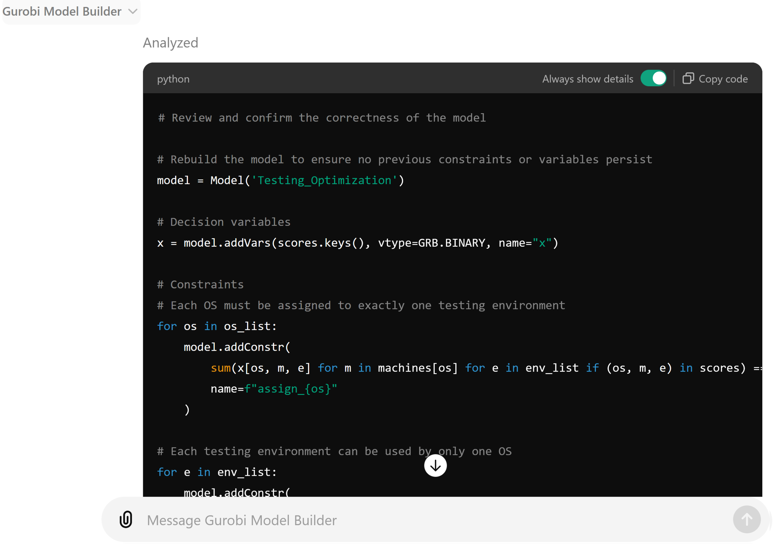 Gurobi 13 شتابدهنده محاسبات ریاضی | Engpedia
